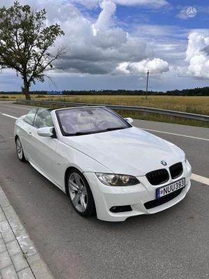 Balts BMW 335 2010 Kauņa, ar dzinēja tilpumu 2.98 L un nobraukumu 189 tūkst. km par 8250 €, foto 5 vietnē AUTOMOTO.COM.LV