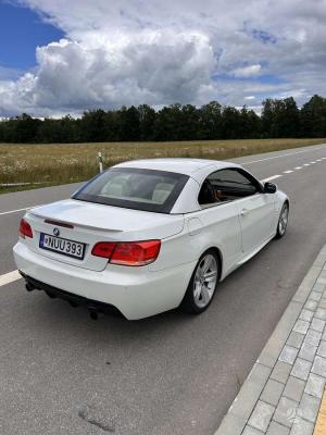 Balts BMW 335 2010 Kauņa, ar dzinēja tilpumu 2.98 L un nobraukumu 189 tūkst. km par 8250 €, foto 11 vietnē AUTOMOTO.COM.LV