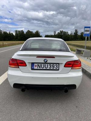 Balts BMW 335 2010 Kauņa, ar dzinēja tilpumu 2.98 L un nobraukumu 189 tūkst. km par 8250 €, foto 12 vietnē AUTOMOTO.COM.LV
