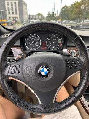 Balts BMW 335 2010 Kauņa, ar dzinēja tilpumu 2.98 L un nobraukumu 189 tūkst. km par 8250 €, foto 14 vietnē AUTOMOTO.COM.LV