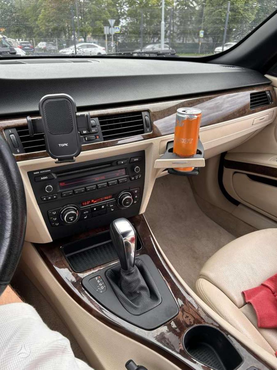 Balts BMW 335 2010 Kauņa, ar dzinēja tilpumu 2.98 L un nobraukumu 189 tūkst. km par 8250 €, foto 15 vietnē AUTOMOTO.COM.LV