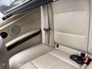 Balts BMW 335 2010 Kauņa, ar dzinēja tilpumu 2.98 L un nobraukumu 189 tūkst. km par 8250 €, foto 18 vietnē AUTOMOTO.COM.LV