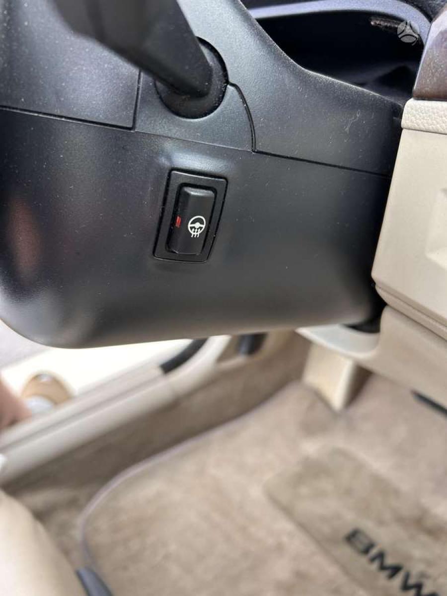 Balts BMW 335 2010 Kauņa, ar dzinēja tilpumu 2.98 L un nobraukumu 189 tūkst. km par 8250 €, foto 21 vietnē AUTOMOTO.COM.LV
