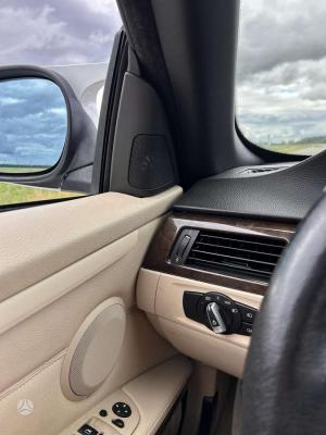 Balts BMW 335 2010 Kauņa, ar dzinēja tilpumu 2.98 L un nobraukumu 189 tūkst. km par 8250 €, foto 23 vietnē AUTOMOTO.COM.LV