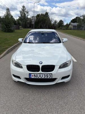 Balts BMW 335 2010 Jonava, ar dzinēja tilpumu 2.98 L un nobraukumu 193 tūkst. km par 7000 €, foto  vietnē AUTOMOTO.COM.LV