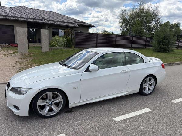 Balts BMW 335 2010 Jonava, ar dzinēja tilpumu 2.98 L un nobraukumu 193 tūkst. km par 7000 €, foto 3 vietnē AUTOMOTO.COM.LV