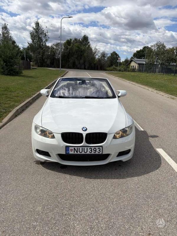Balts BMW 335 2010 Jonava, ar dzinēja tilpumu 2.98 L un nobraukumu 193 tūkst. km par 7000 €, foto 7 vietnē AUTOMOTO.COM.LV