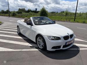 Balts BMW 335 2010 Viļņa, ar dzinēja tilpumu 3.00 L un nobraukumu 190 tūkst. km par 8600 €, foto  vietnē AUTOMOTO.COM.LV