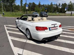 Balts BMW 335 2010 Viļņa, ar dzinēja tilpumu 3.00 L un nobraukumu 190 tūkst. km par 8600 €, foto 3 vietnē AUTOMOTO.COM.LV