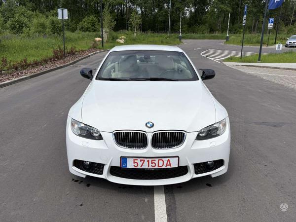 Balts BMW 335 2010 Viļņa, ar dzinēja tilpumu 3.00 L un nobraukumu 190 tūkst. km par 8600 €, foto 3 vietnē AUTOMOTO.COM.LV