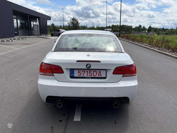 Balts BMW 335 2010 Viļņa, ar dzinēja tilpumu 3.00 L un nobraukumu 190 tūkst. km par 8600 €, foto 4 vietnē AUTOMOTO.COM.LV