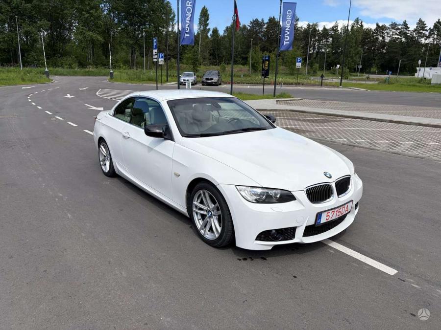 Balts BMW 335 2010 Viļņa, ar dzinēja tilpumu 3.00 L un nobraukumu 190 tūkst. km par 8600 €, foto 6 vietnē AUTOMOTO.COM.LV