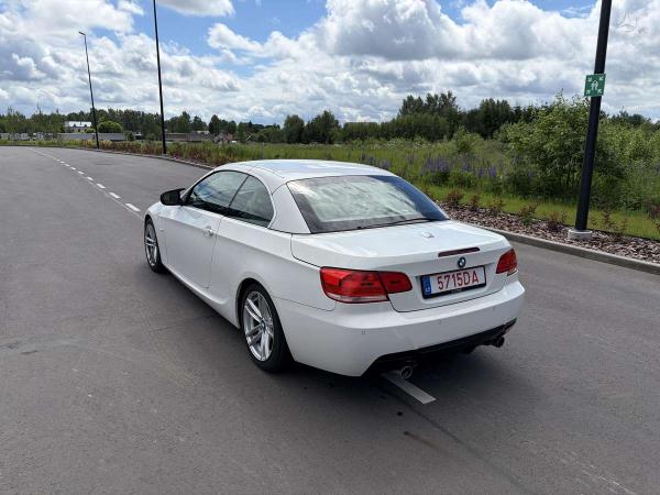 Balts BMW 335 2010 Viļņa, ar dzinēja tilpumu 3.00 L un nobraukumu 190 tūkst. km par 8600 €, foto 7 vietnē AUTOMOTO.COM.LV