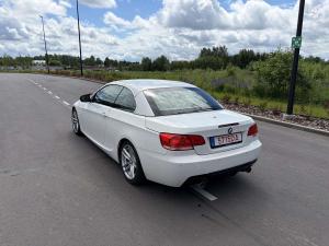 Balts BMW 335 2010 Viļņa, ar dzinēja tilpumu 3.00 L un nobraukumu 190 tūkst. km par 8600 €, foto 8 vietnē AUTOMOTO.COM.LV