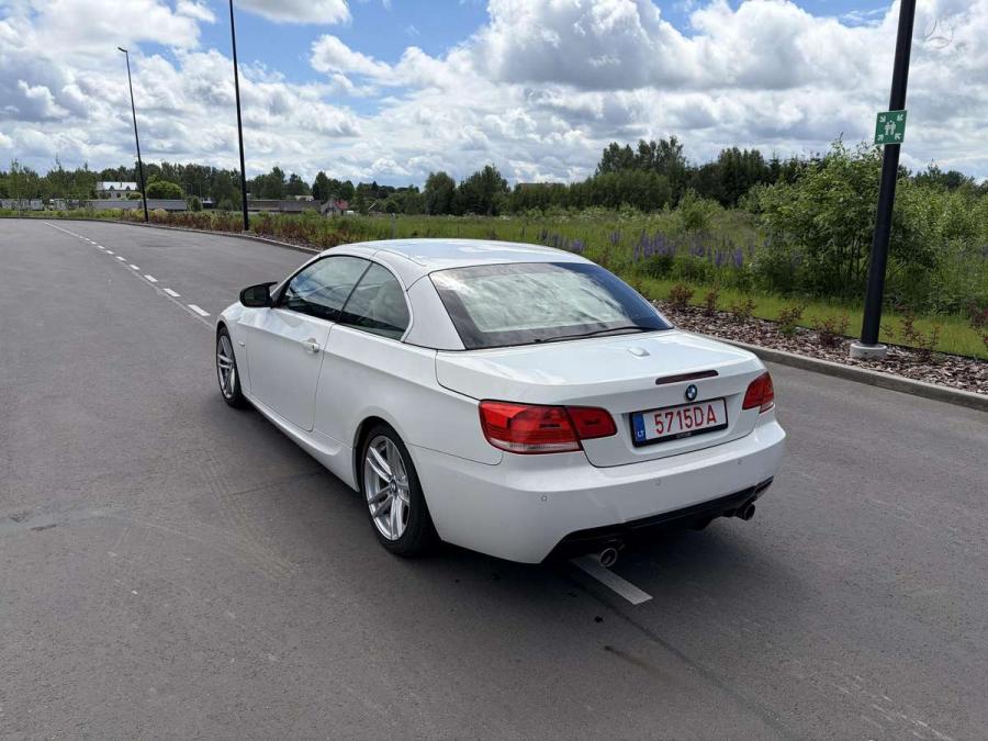 Balts BMW 335 2010 Viļņa, ar dzinēja tilpumu 3.00 L un nobraukumu 190 tūkst. km par 8600 €, foto 8 vietnē AUTOMOTO.COM.LV