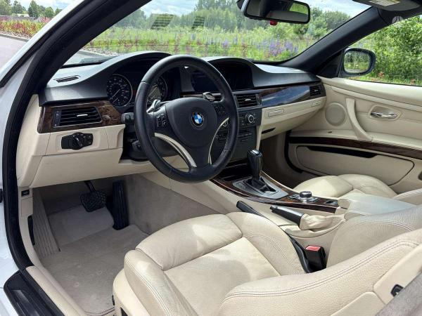 Balts BMW 335 2010 Viļņa, ar dzinēja tilpumu 3.00 L un nobraukumu 190 tūkst. km par 8600 €, foto 9 vietnē AUTOMOTO.COM.LV