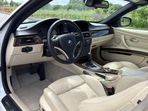 Balts BMW 335 2010 Viļņa, ar dzinēja tilpumu 3.00 L un nobraukumu 190 tūkst. km par 8600 €, foto 10 vietnē AUTOMOTO.COM.LV