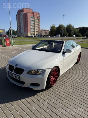 Balts BMW 335 2010 Liepāja, ar dzinēja tilpumu 3.00 L un nobraukumu 169 tūkst. km par 8250 €, foto 3 vietnē AUTOMOTO.COM.LV