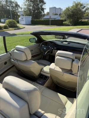 Balts BMW 335 2010 Liepāja, ar dzinēja tilpumu 3.00 L un nobraukumu 169 tūkst. km par 8250 €, foto 8 vietnē AUTOMOTO.COM.LV