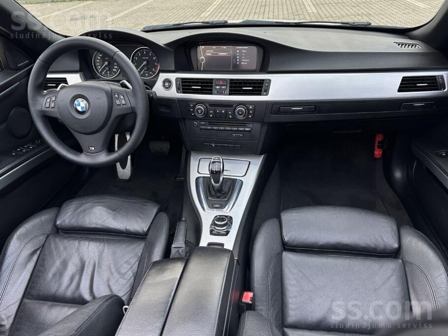 Balts BMW 335 2012 Rīga, ar dzinēja tilpumu 3.00 L un nobraukumu 189 tūkst. km par 13900 €, foto 5 vietnē AUTOMOTO.COM.LV