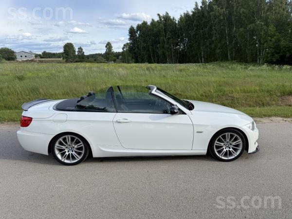 Balts BMW 335 2012 Jūrmala, ar dzinēja tilpumu 3.00 L un nobraukumu 194 tūkst. km par 17995 €, foto 2 vietnē AUTOMOTO.COM.LV