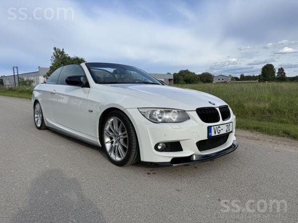 Balts BMW 335 2012 Jūrmala, ar dzinēja tilpumu 3.00 L un nobraukumu 194 tūkst. km par 17995 €, foto 3 vietnē AUTOMOTO.COM.LV