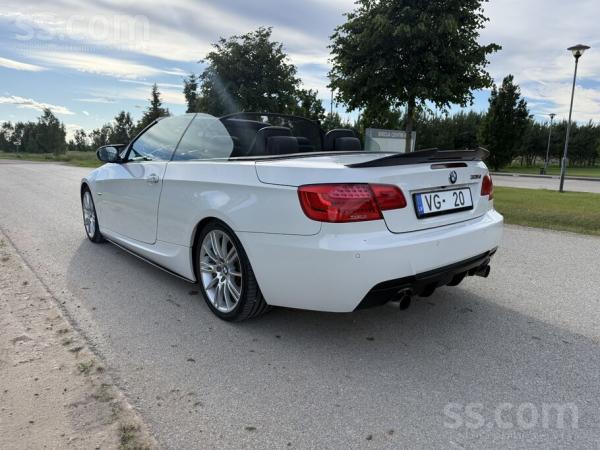 Balts BMW 335 2012 Jūrmala, ar dzinēja tilpumu 3.00 L un nobraukumu 194 tūkst. km par 17995 €, foto 6 vietnē AUTOMOTO.COM.LV