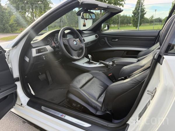 Balts BMW 335 2012 Jūrmala, ar dzinēja tilpumu 3.00 L un nobraukumu 194 tūkst. km par 17995 €, foto 7 vietnē AUTOMOTO.COM.LV