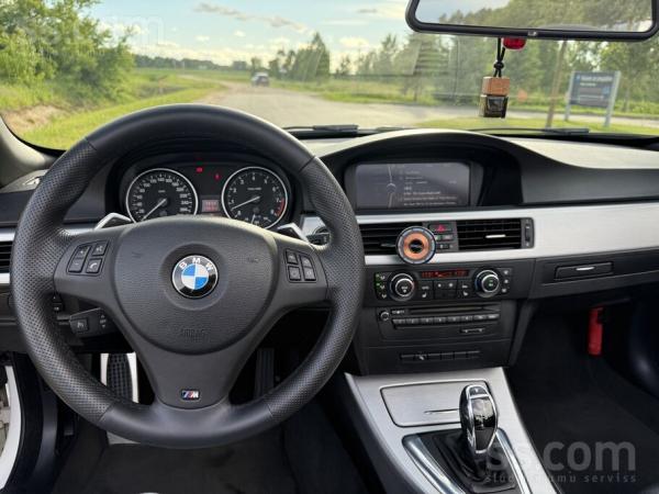 Balts BMW 335 2012 Jūrmala, ar dzinēja tilpumu 3.00 L un nobraukumu 194 tūkst. km par 17995 €, foto 9 vietnē AUTOMOTO.COM.LV