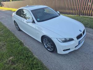 Balts BMW 335 2007 Kauņa, ar dzinēja tilpumu 2.99 L un nobraukumu 295 tūkst. km par 8750 €, foto 3 vietnē AUTOMOTO.COM.LV