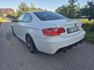 Balts BMW 335 2007 Kauņa, ar dzinēja tilpumu 2.99 L un nobraukumu 295 tūkst. km par 8750 €, foto 10 vietnē AUTOMOTO.COM.LV