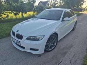 Balts BMW 335 2007 Kauņa, ar dzinēja tilpumu 2.99 L un nobraukumu 295 tūkst. km par 8750 €, foto 14 vietnē AUTOMOTO.COM.LV