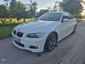 Balts BMW 335 2007 Kauņa, ar dzinēja tilpumu 2.99 L un nobraukumu 295 tūkst. km par 8750 €, foto 16 vietnē AUTOMOTO.COM.LV