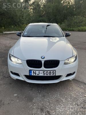 Balts BMW 335 2009 Rīga, ar dzinēja tilpumu 3.00 L un nobraukumu 255 tūkst. km par 10000 €, foto 2 vietnē AUTOMOTO.COM.LV