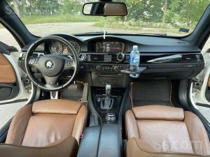 Balts BMW 335 2009 Rīga, ar dzinēja tilpumu 3.00 L un nobraukumu 255 tūkst. km par 10000 €, foto 14 vietnē AUTOMOTO.COM.LV