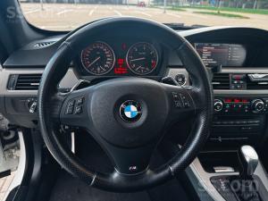 Balts BMW 335 2010 Rīga, ar dzinēja tilpumu 3.00 L un nobraukumu 229 tūkst. km par 14444 €, foto 7 vietnē AUTOMOTO.COM.LV