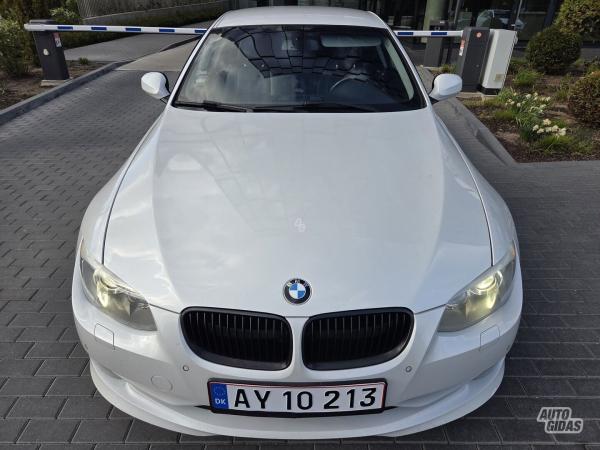 Balts BMW 335 2011 Viļņa, ar dzinēja tilpumu 3.50 L un nobraukumu 334 tūkst. km par 11700 €, foto 9 vietnē AUTOMOTO.COM.LV