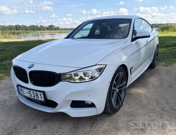 Balts BMW 335 2013 Rīga, ar dzinēja tilpumu 3.00 L un nobraukumu 251 tūkst. km par 14000 €, foto 1 vietnē AUTOMOTO.COM.LV