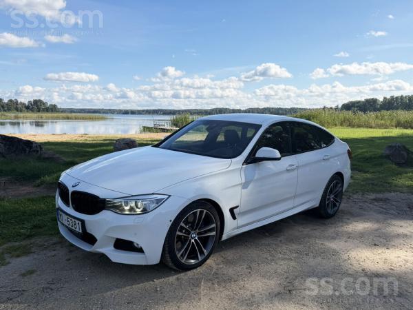 Balts BMW 335 2013 Rīga, ar dzinēja tilpumu 3.00 L un nobraukumu 251 tūkst. km par 14000 €, foto 3 vietnē AUTOMOTO.COM.LV