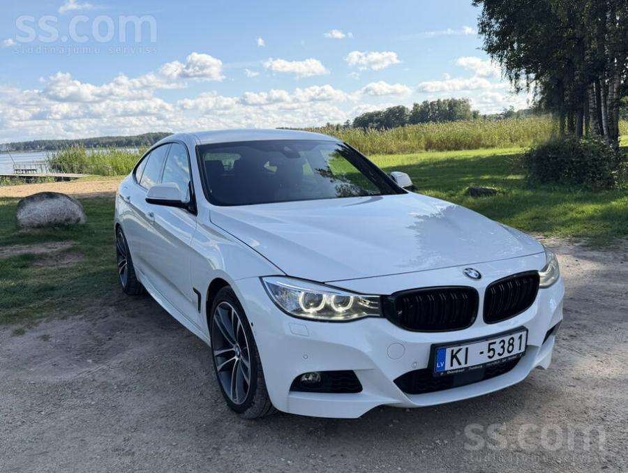 Balts BMW 335 2013 Rīga, ar dzinēja tilpumu 3.00 L un nobraukumu 251 tūkst. km par 14000 €, foto 4 vietnē AUTOMOTO.COM.LV
