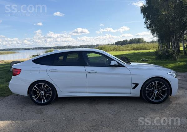 Balts BMW 335 2013 Rīga, ar dzinēja tilpumu 3.00 L un nobraukumu 251 tūkst. km par 14000 €, foto 5 vietnē AUTOMOTO.COM.LV
