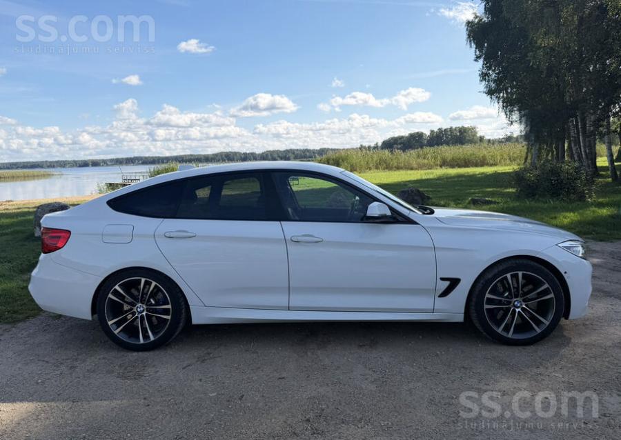 Balts BMW 335 2013 Rīga, ar dzinēja tilpumu 3.00 L un nobraukumu 251 tūkst. km par 14000 €, foto 5 vietnē AUTOMOTO.COM.LV