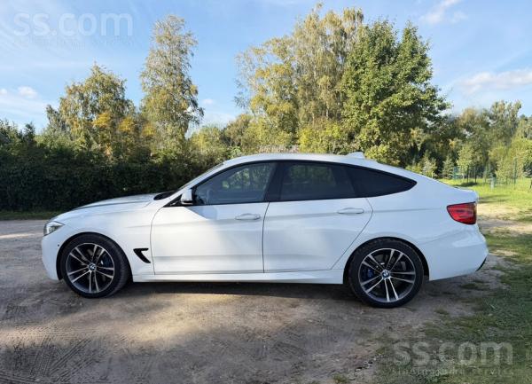 Balts BMW 335 2013 Rīga, ar dzinēja tilpumu 3.00 L un nobraukumu 251 tūkst. km par 14000 €, foto 6 vietnē AUTOMOTO.COM.LV