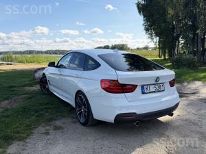 Balts BMW 335 2013 Rīga, ar dzinēja tilpumu 3.00 L un nobraukumu 251 tūkst. km par 14000 €, foto 7 vietnē AUTOMOTO.COM.LV