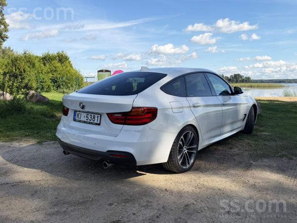 Balts BMW 335 2013 Rīga, ar dzinēja tilpumu 3.00 L un nobraukumu 251 tūkst. km par 14000 €, foto 8 vietnē AUTOMOTO.COM.LV