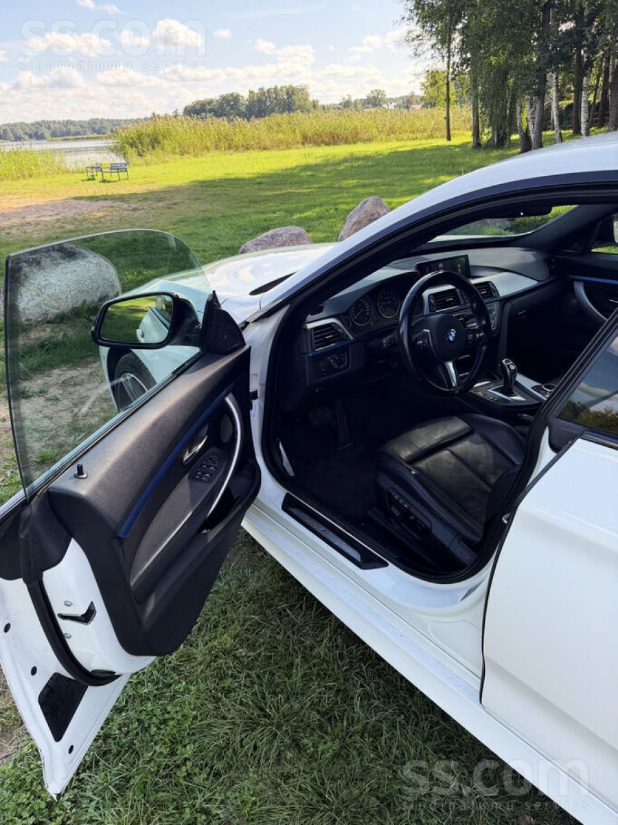 Balts BMW 335 2013 Rīga, ar dzinēja tilpumu 3.00 L un nobraukumu 251 tūkst. km par 14000 €, foto 9 vietnē AUTOMOTO.COM.LV