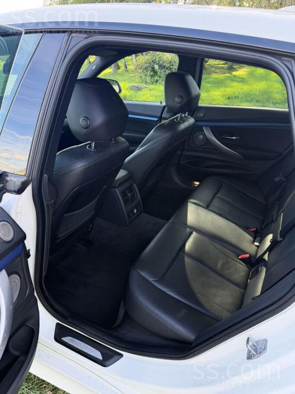 Balts BMW 335 2013 Rīga, ar dzinēja tilpumu 3.00 L un nobraukumu 251 tūkst. km par 14000 €, foto 10 vietnē AUTOMOTO.COM.LV