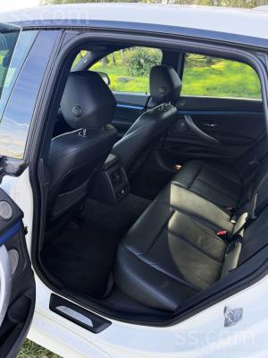 Balts BMW 335 2013 Rīga, ar dzinēja tilpumu 3.00 L un nobraukumu 251 tūkst. km par 14000 €, foto 10 vietnē AUTOMOTO.COM.LV