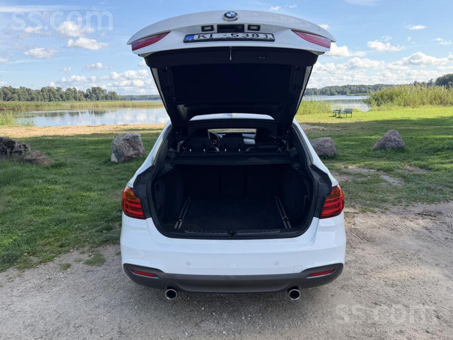 Balts BMW 335 2013 Rīga, ar dzinēja tilpumu 3.00 L un nobraukumu 251 tūkst. km par 14000 €, foto 12 vietnē AUTOMOTO.COM.LV