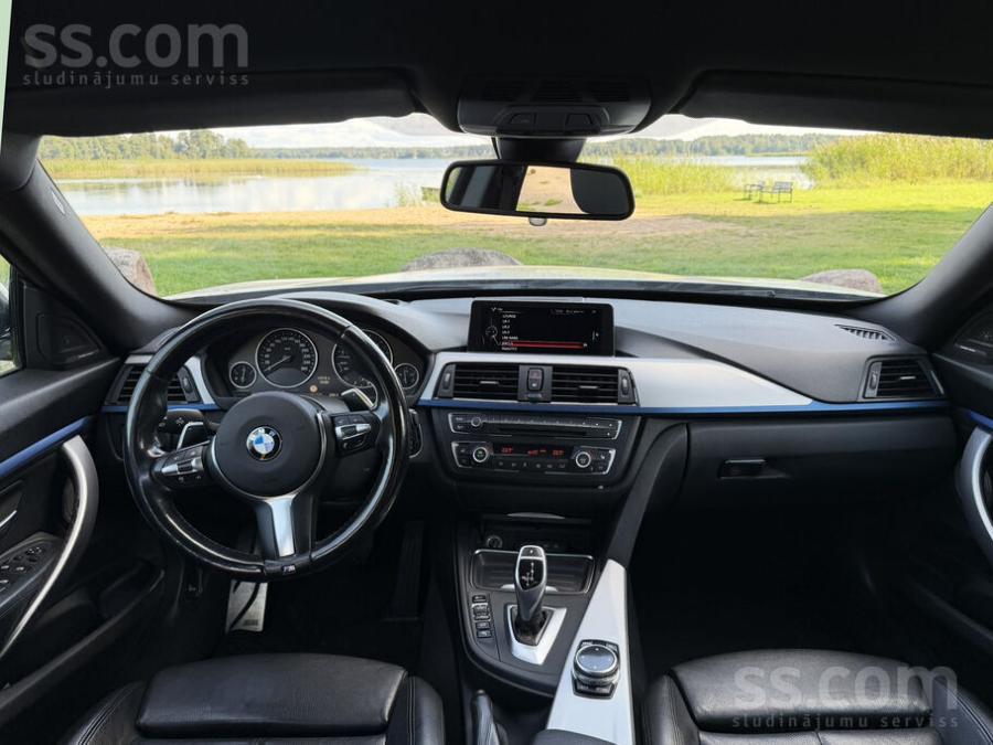 Balts BMW 335 2013 Rīga, ar dzinēja tilpumu 3.00 L un nobraukumu 251 tūkst. km par 14000 €, foto 13 vietnē AUTOMOTO.COM.LV